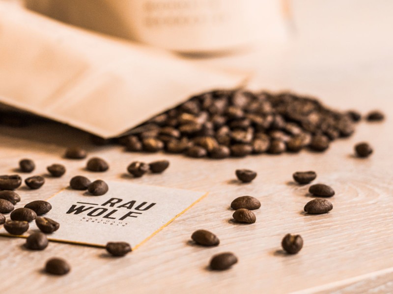 Kaffeerösterei RAUWOLF in Wien | Kaffee-Onlineshop