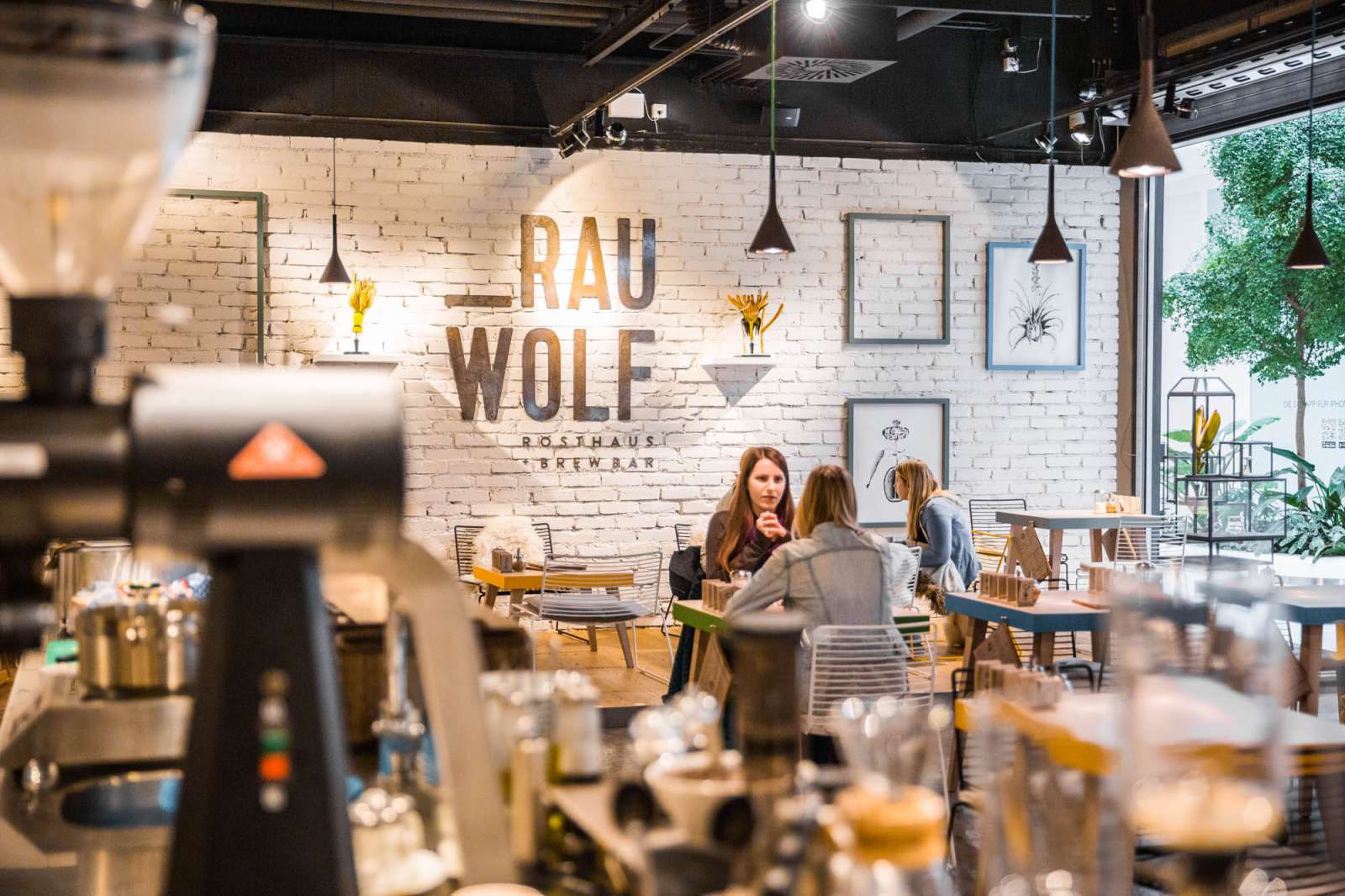 Filterkaffee online kaufen | Röstfrisch von RAUWOLF