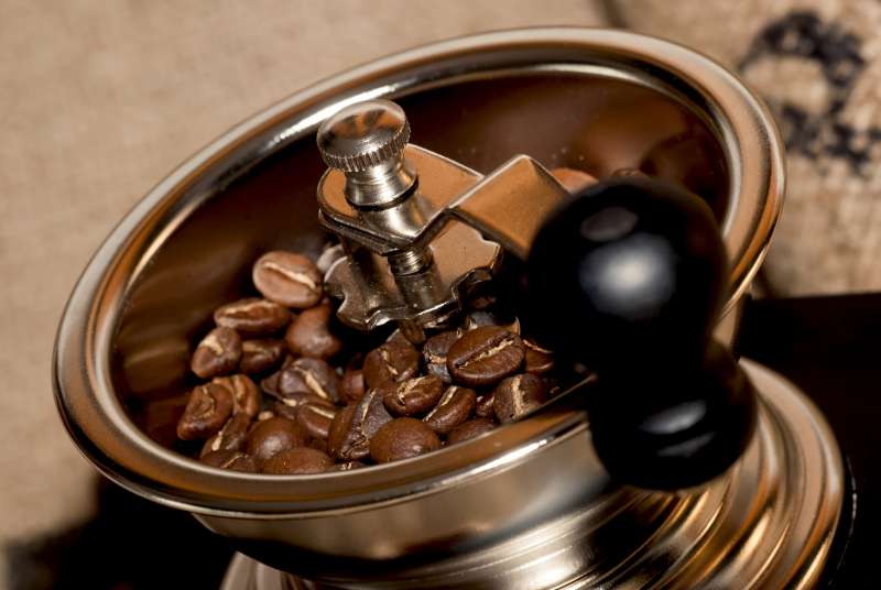 Kaffeerösterei RAUWOLF in Wien | Kaffee-Onlineshop