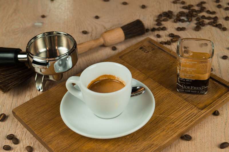 Kaffeerösterei RAUWOLF in Wien | Kaffee-Onlineshop