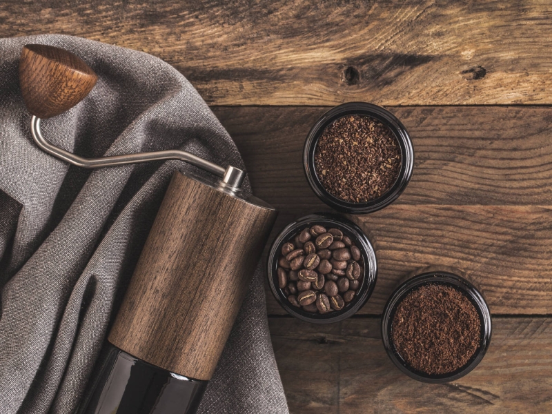 Kaffeerösterei in Wien & Kaffee Online Shop | RAUWOLF