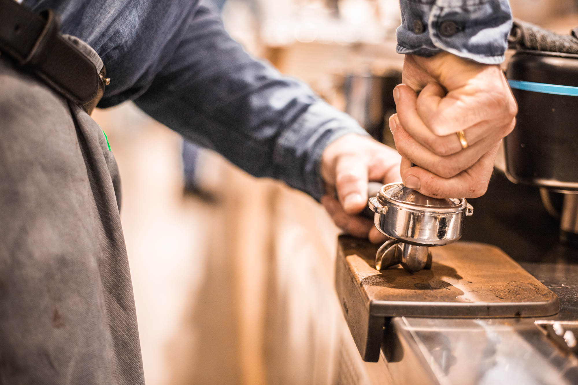 Baristakurs: Home Barista – Espresso | RAUWOLF