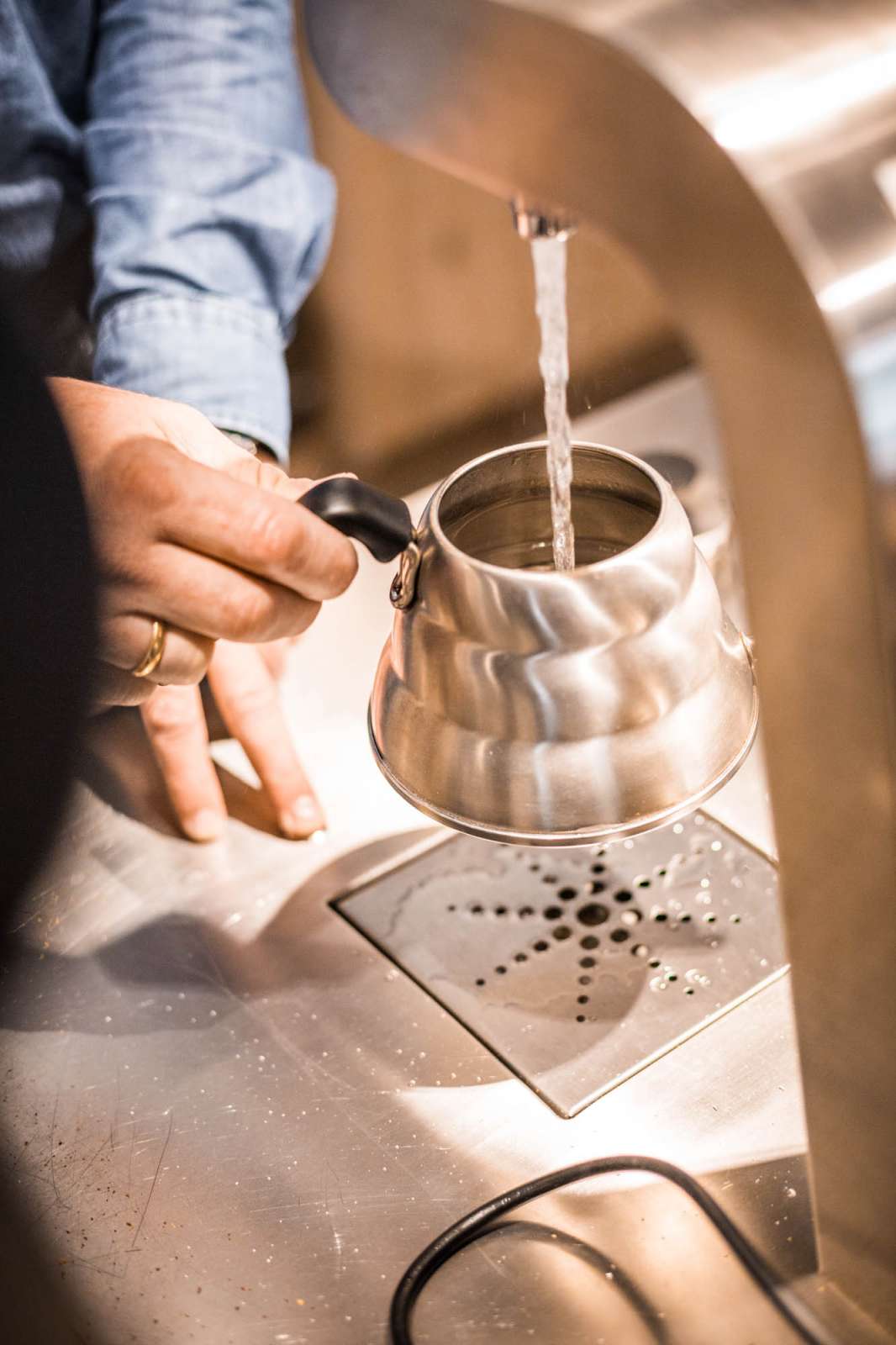 AeroPress Kaffee: Anleitung & Rezept | RAUWOLF