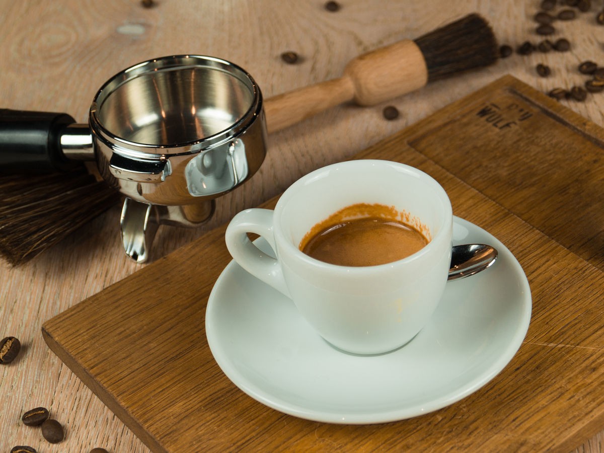 Welcher Kaffee Fur Siebtrager